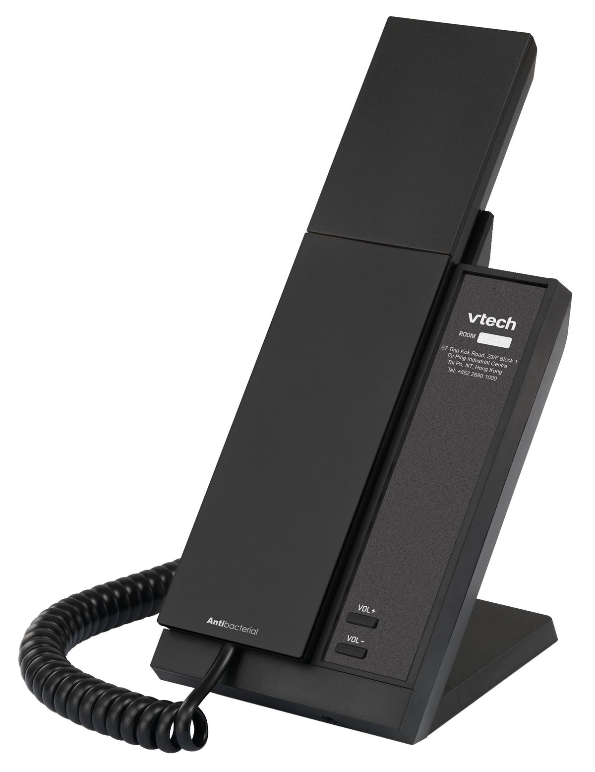 VoIP Distributors | NG-S3100: VTech 1-Line SIP Corded Lobby Telephone ...