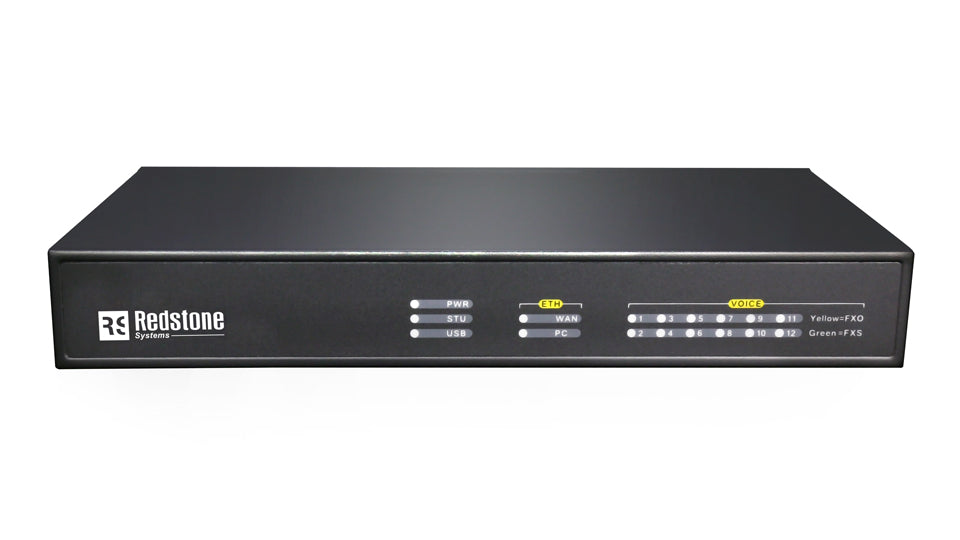 VoIP Distributors | Redstone, REX50-10S/2, IP-PBX All-in-One Telephony ...